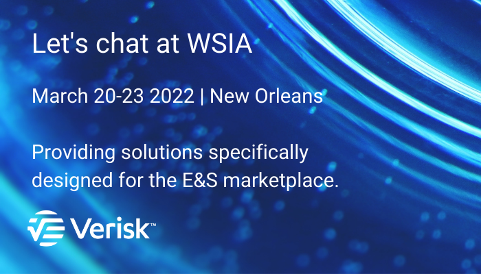 Verisk Sequel - The future of insurance and reinsurance technology